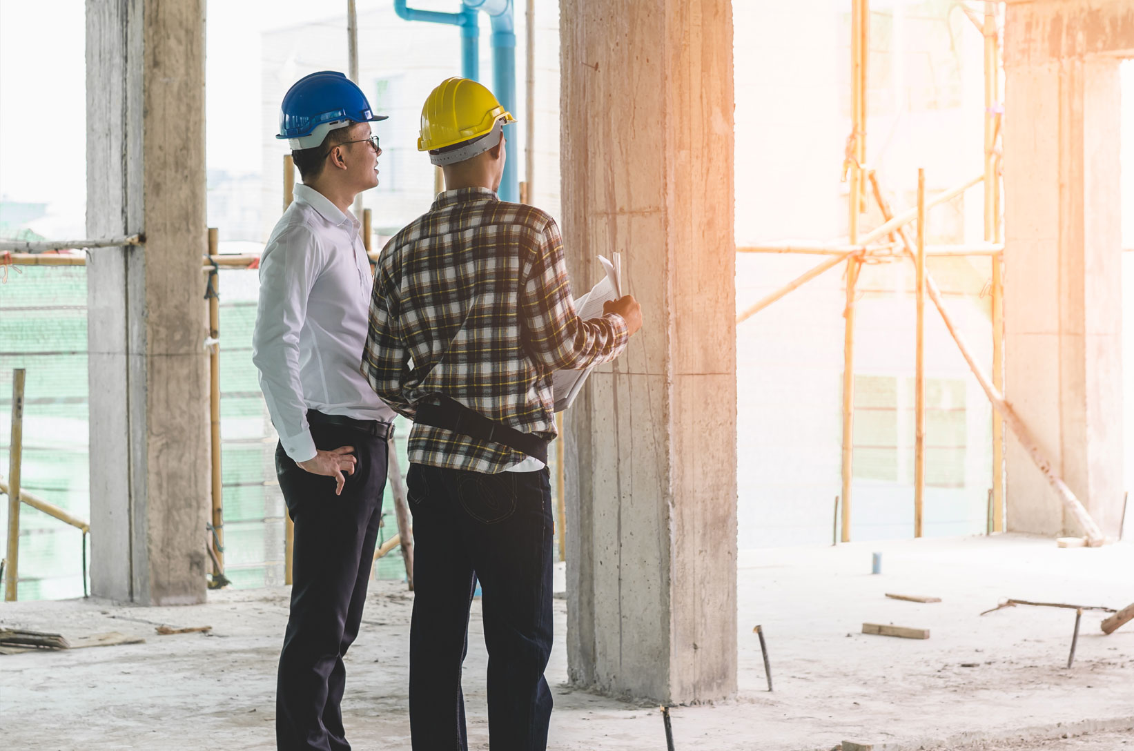 Construction Draw Inspections | Development Solutions & Services