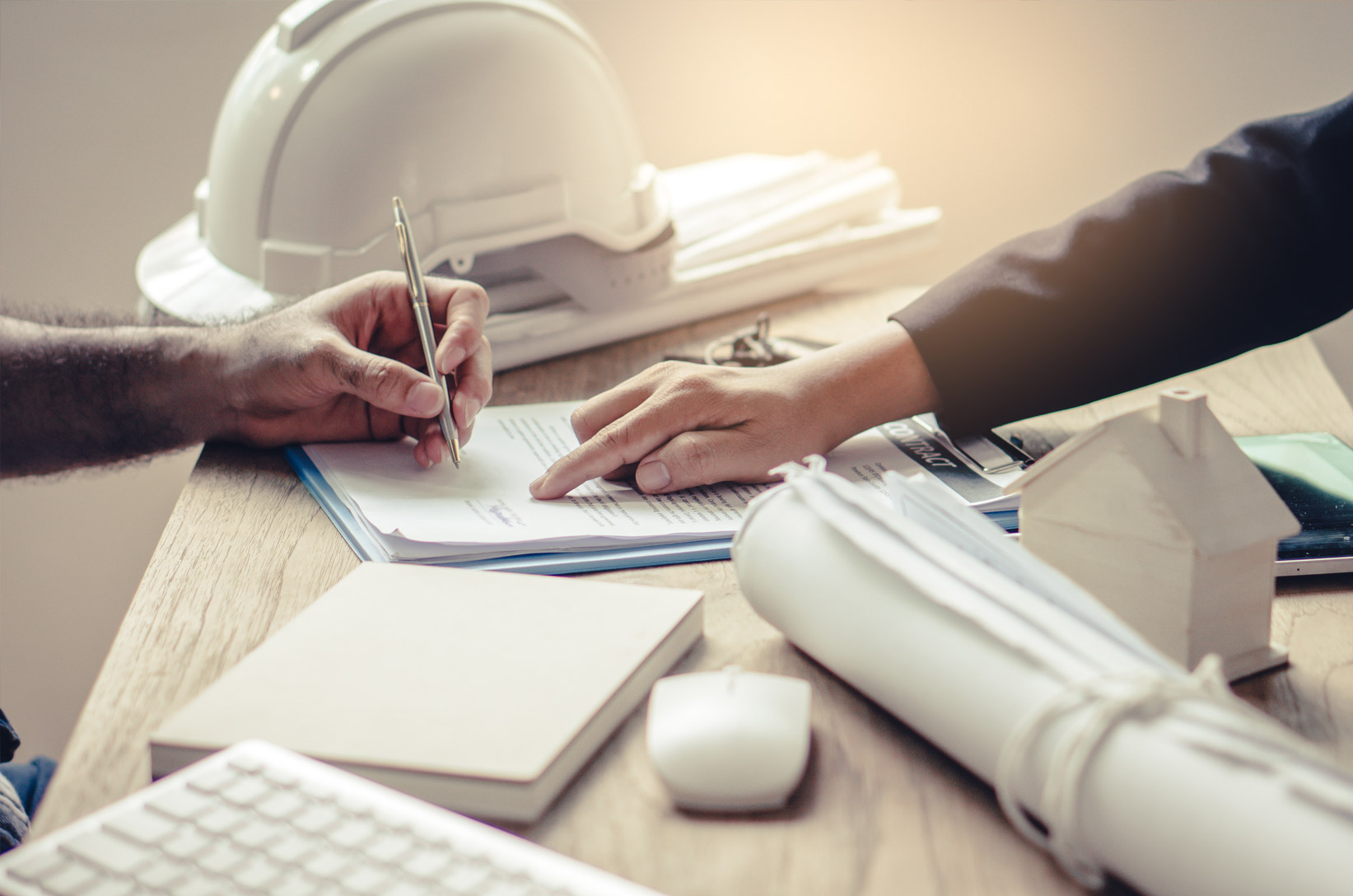 Our Insurance Team | Development Solutions & Services